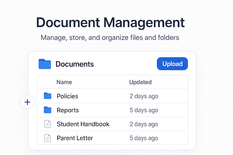 Document Management