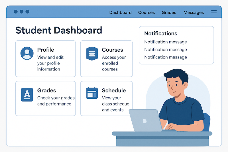 Student Dashboard